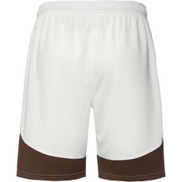 Puma FC St. Pauli 24-25 Ausw&auml;rts Fu&szlig;ballshorts Herren - Gr&ouml;&szlig;e XL - wei&szlig;