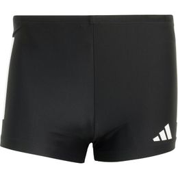 Adidas 3S BLD Badehose Herren - Gr&ouml;&szlig;e 4 - schwarz