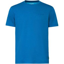 Vaude Essential Funktionsshirt Herren - Gr&ouml;&szlig;e S - blau