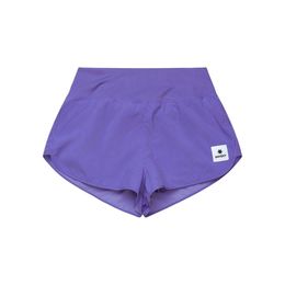 Saysky Zig Zag Pace Shorts 3" Bekleidung Damen lila L