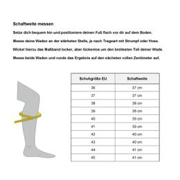 Mustang Shoes Damen Winterstiefel "Darleen", Gr. 39, schwarz, Lederimitat, Textil, Schuhe, Schn&uuml;rstiefel mit Rei&szlig;verschluss