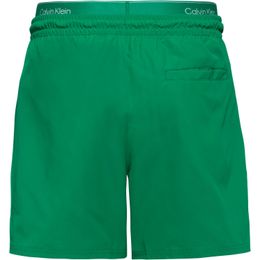 Calvin Klein Badehose Herren - Gr&ouml;&szlig;e M - gr&uuml;n