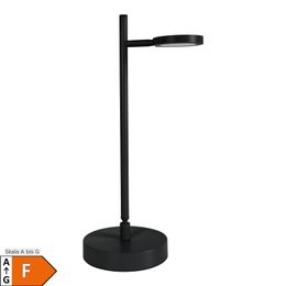 N&auml;ve N&auml;ve LED Akku-/ Tischleuchte "LUPA" H: 45cm schwarz