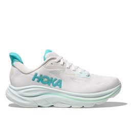 Hoka One One Hoka Clifton 10 Schuhe Damen wei&szlig; 36.0