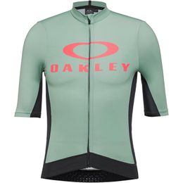 Oakley ICON TRAINING Trikot Herren - Gr&ouml;&szlig;e L - gr&uuml;n