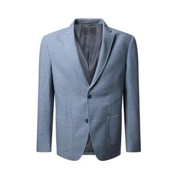 Pierre Cardin Herren Sakkoskyway, Gr. 50, meliert, Web, Obermaterial: 88% Polyester, 12% Elasthan, Sakkos, mit Stretch