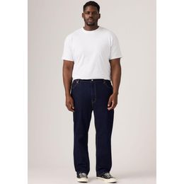 LEVI'S&reg; PLUS LEVI'S PLUS Herren Slim-fit-Jeans "511 SLIM B&T", blau, Gr. 50, Denim/Jeans, Obermaterial: 88% Baumwolle, 10% Polyester, 2% Elasthan, Jeans,