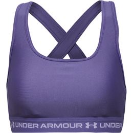 Under Armour CROSSBACK BH Damen - Gr&ouml;&szlig;e S - lila