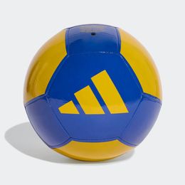 adidas Performance Ball 'EPP Club' Herren Gr&ouml;&szlig;e 3 rot / schwarz