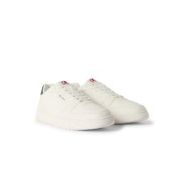 Champion Herren Sneaker "CLY NWM", Gr. 42, wei&szlig;, Synthetik, Schuhe