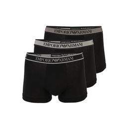 Emporio Armani Boxer shorts male Black size L