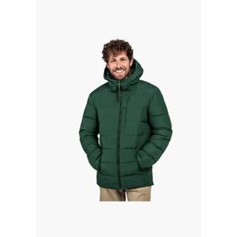 Sch&ouml;ffel SCH&Ouml;FFEL Herren Winterjacke "Ins Jacket Style Boslix MNS", gr&uuml;n, Gr. 58, Obermaterial: 63% Nylon, 37% Baumwolle. Futter: 100% Polyester, Jacken, f&uuml;r
