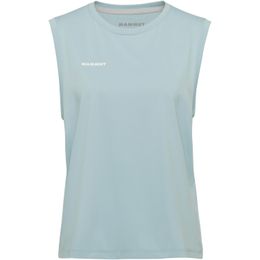 Mammut Selun Funktionstop Damen - Gr&ouml;&szlig;e L - blau