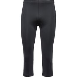 Vaude Matera 3/4 Tights Herren - Gr&ouml;&szlig;e S - schwarz