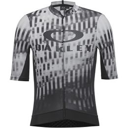 Oakley ICON TRAINING Trikot Herren - Gr&ouml;&szlig;e L - schwarz