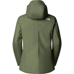The North Face QUEST INSULATED Funktionsjacke Damen - Gr&ouml;&szlig;e M - gr&uuml;n