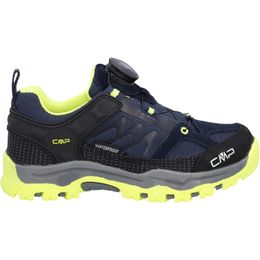 CMP KIRUNA FITGO WP Wanderschuhe Kinder - Gr&ouml;&szlig;e 37 - blau
