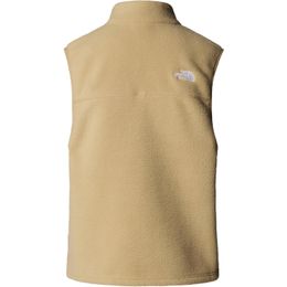 The North Face Yumiori Fleeceweste Damen - Gr&ouml;&szlig;e L - beige