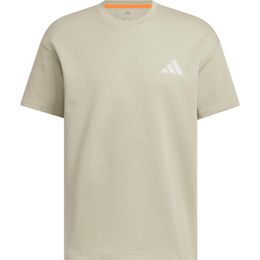 Adidas TERREX XPLORIC T-Shirt Herren - Gr&ouml;&szlig;e S - oliv
