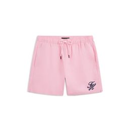Tommy Hilfiger Badeshorts Herren Gr&ouml;&szlig;e S navy / rosa