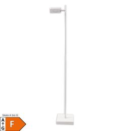 N&auml;ve N&auml;ve LED Akku-/ Stehleuchte "LUPA" H:135cm wei&szlig;