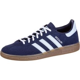 Adidas HANDBALL SPEZIAL Sneaker - Gr&ouml;&szlig;e 45 1/3 - blau
