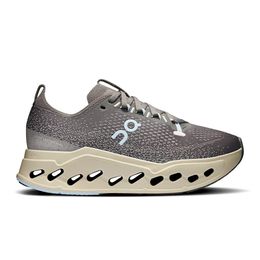 On Cloudsurfer Max Schuhe Damen grau 42.0