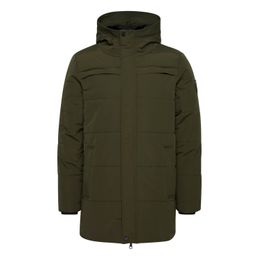 11 Project Herren Langmantel "Parka PRBraga", gr&uuml;n, Gr. XL, Obermaterial: 100% Polyamid PA., M&auml;ntel