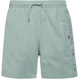 Tommy Hilfiger Badehose Herren - Gr&ouml;&szlig;e XL - gr&uuml;n