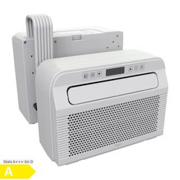 BE COOL 3in1 Mini Split Klimaanlage mit 5.000 BTU und WiFi BC5CSKL26
