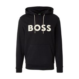 BOSS Sweatshirt 'Soody Zone 10' male Black size 5XL