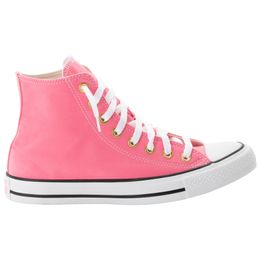 Converse Damen Sneaker "CHUCK TAYLOR ALL STAR PEACHED CANVAS", Gr. 38, wei&szlig;, Textil, Schuhe