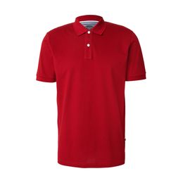 OLYMP Poloshirt Herren Gr&ouml;&szlig;e M rot
