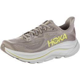 Hoka One One HOKA CLIFTON 10 Laufschuhe Herren - Gr&ouml;&szlig;e 44 - beige