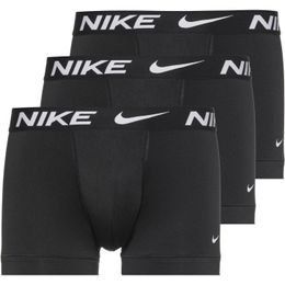 Nike Essential Micro Unterhose Herren - Gr&ouml;&szlig;e S - schwarz