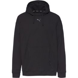 Puma MOVE CLOUDSPUN Hoodie Herren - Gr&ouml;&szlig;e XXL - schwarz
