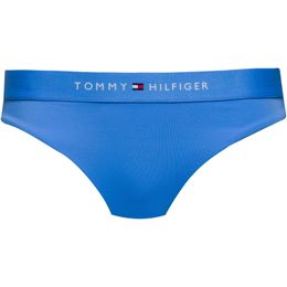 Tommy Hilfiger Classic Bikini Hose Damen - Gr&ouml;&szlig;e L - blau