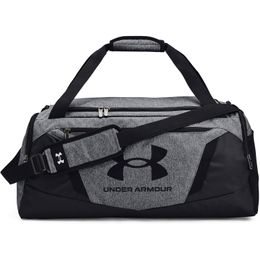 Under Armour UA UNDENIABLE 5.0 DUFFLE MD Sporttasche - Gr&ouml;&szlig;e Einheitsgr&ouml;&szlig;e - grau