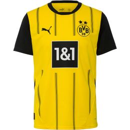 Puma Borussia Dortmund 24-25 Heim Teamtrikot Herren - Gr&ouml;&szlig;e XXL - gelb