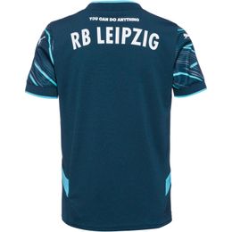 Puma RB Leipzig 24-25 3rd Teamtrikot Kinder - Gr&ouml;&szlig;e 128 - blau