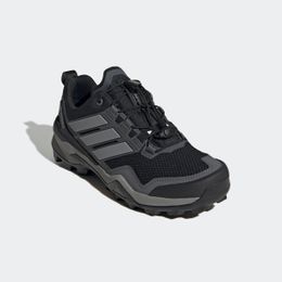 adidas terrex Damen Wanderschuh "SKYCHASER GORE-TEX", Gr. 39, schwarz, Synthetik, Textil, Schuhe, wasserdicht dank Gore-Tex Membrane
