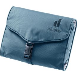 Deuter Wash Bag I Kulturbeutel - Gr&ouml;&szlig;e Einheitsgr&ouml;&szlig;e - blau