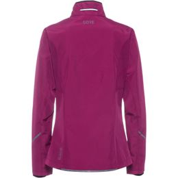 Gore Wear GOREWEAR R3 Partial Laufjacke Damen - Gr&ouml;&szlig;e 38 - rosa