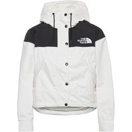 The North Face Reign Funktionsjacke Damen - Gr&ouml;&szlig;e M - wei&szlig;