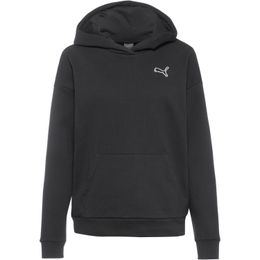 Puma Better Essentials Hoodie Damen - Gr&ouml;&szlig;e M - schwarz
