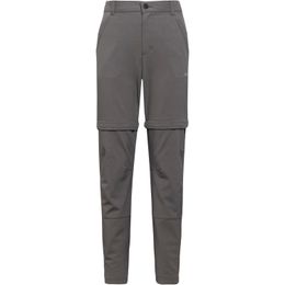 Icepeak KAYES Zipphose Kinder - Gr&ouml;&szlig;e 176 - grau