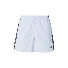 adidas originals Shorts 'SPRINTER' Herren Gr&ouml;&szlig;e 27/29 nachtblau / hellblau