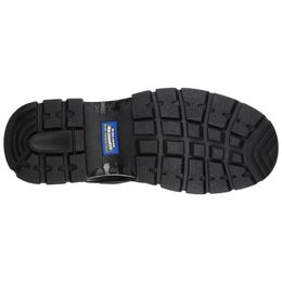 Skechers Berufsschuh "WASCANA - BENEN", 45, schwarz, Schuhe, mit Profillaufsohle