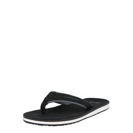 Quiksilver T-Bar Sandals 'Carver' male Black size 43