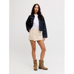 Jack & Jones JJXX Hosenrock 'JXGRETA' Damen Gr&ouml;&szlig;e 38 creme